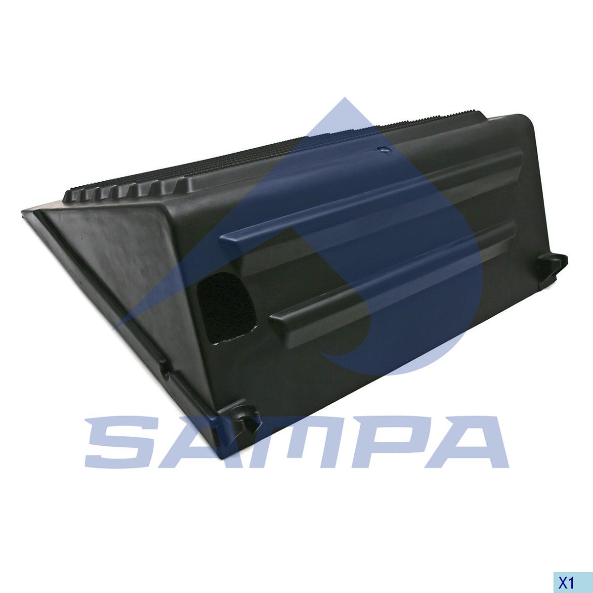 VFF114A ITP Крышка аккумулятора от производителя по спец цене купить