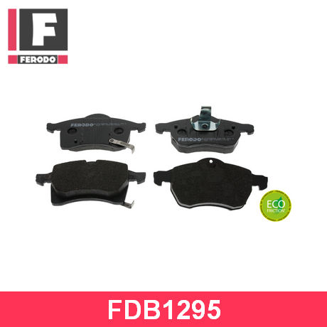 FDB1295 Ferodo от 2879 руб. в Москве