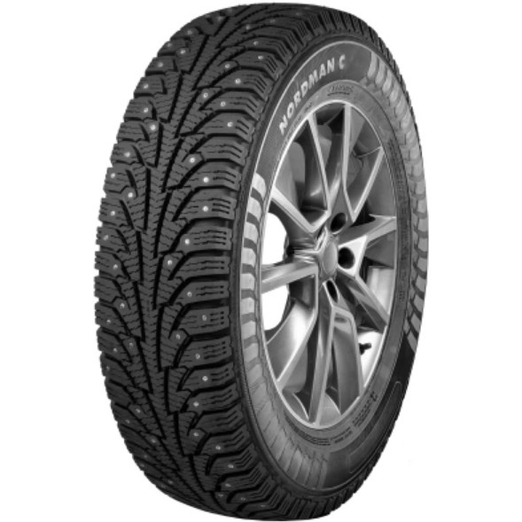 Шина Ikon Tyres/Nokian 215/75 R16 116/114R Зимняя купить в ЕвроАвто