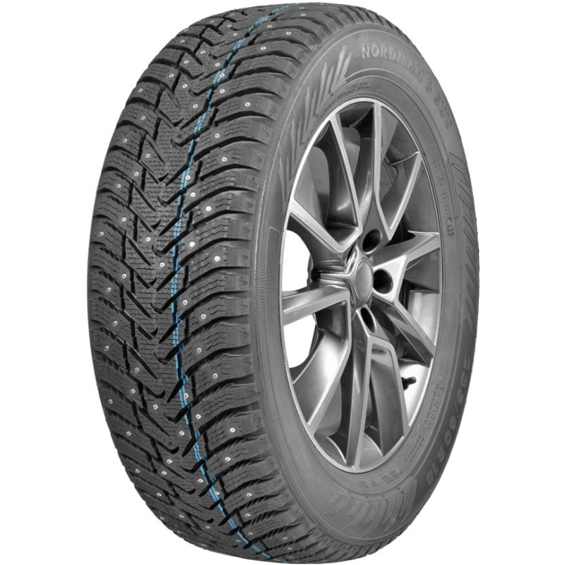 Шина Ikon Tyres/Nokian 255/65 R17 114T Зимняя купить в ЕвроАвто