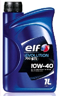Масло ELF EVOLUTION 700 STI 10W40 1Л купить в ЕвроАвто