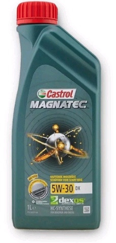 Масло CASTROL MAGNATEC DX 5W30 1Л купить в ЕвроАвто