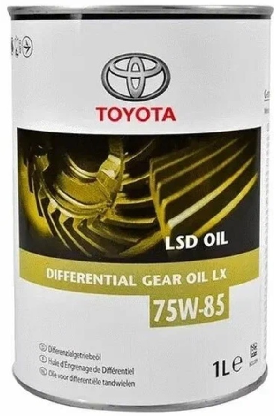 08885-81070 Toyota Масло трансмиссионное от производителя по спец цене ...
