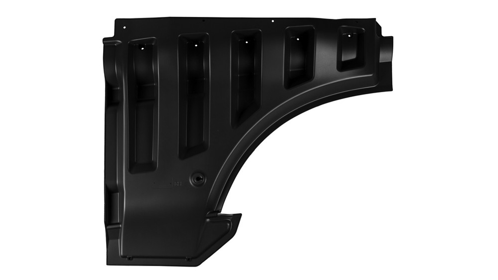 9607201001 Mercedes Benz Накладка двери передней правой от ...