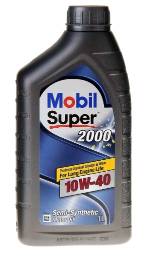 Масло MOBIL S3000 X1 5W40 1Л купить в ЕвроАвто