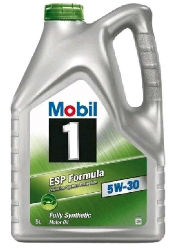 Масло MOBIL 1 ESP 5W30 5Л купить в ЕвроАвто