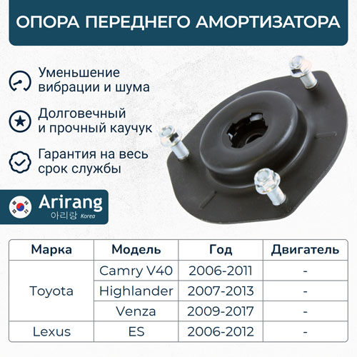 ARG24-1759 Arirang от 811 руб. в Москве