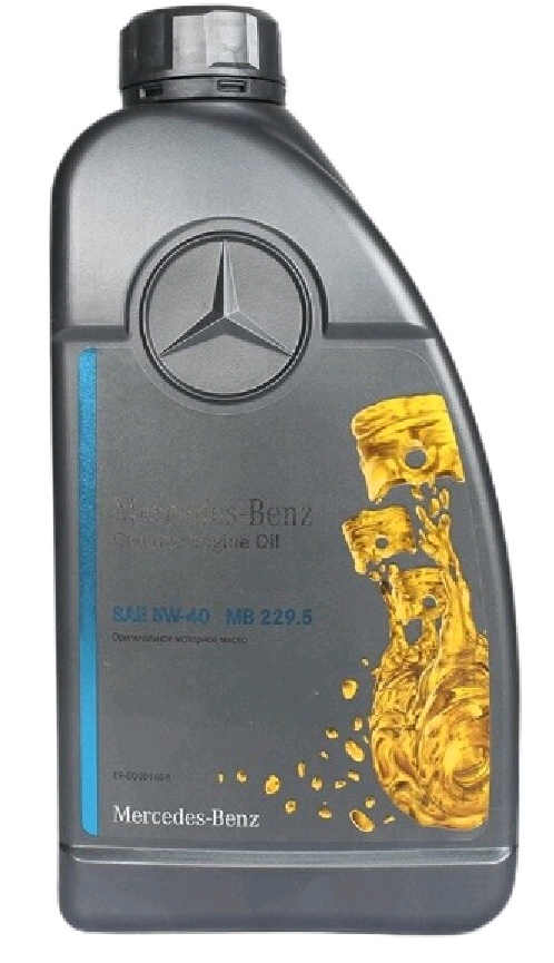 000989860611AAEW Mercedes Benz Масло моторное от производителя по спец ...