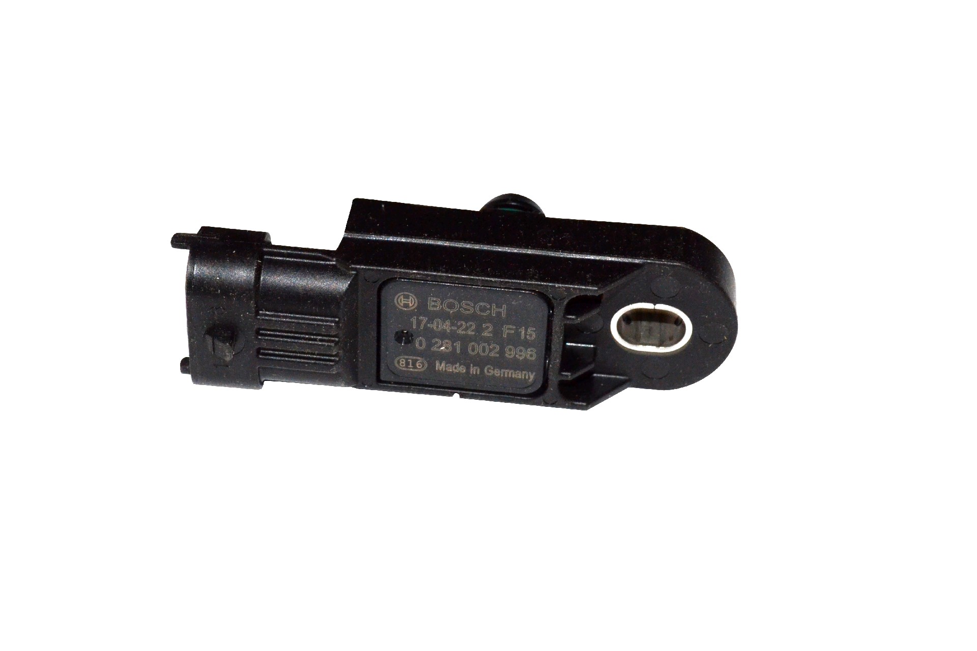 0281002996 BOSCH Датчик абсолютного давления от производителя по спец ...