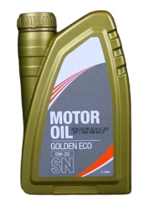 Масло MAZDA GOLDEN ECO 0W20 1Л купить в ЕвроАвто