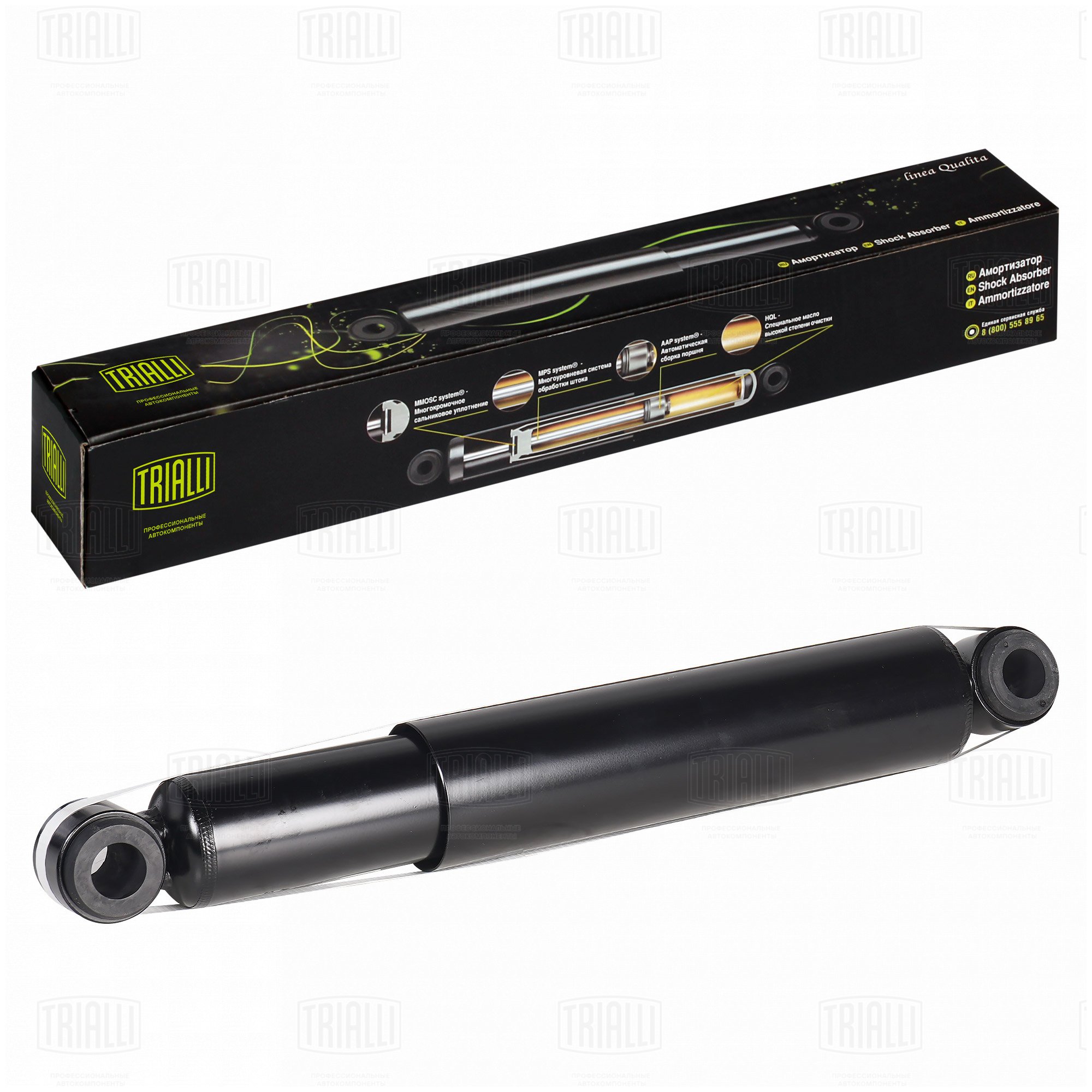 K374-27 KENWORTH Амортизатор передний от производителя по спец цене купить