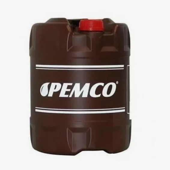 Масло PEMCO DIESEL G-4 SHPD 15W40 20Л купить в ЕвроАвто