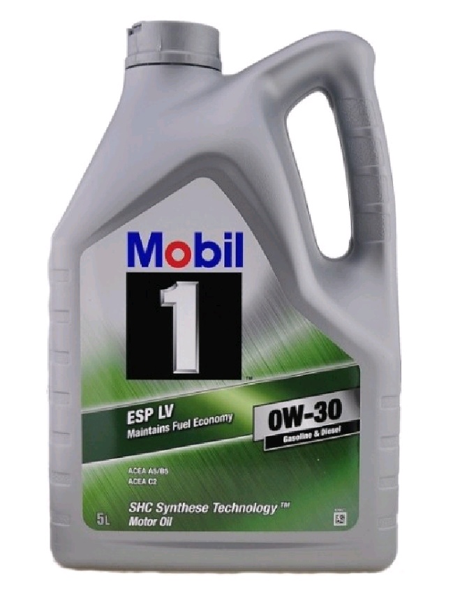 Масло MOBIL 1 ESP LV 0W30 4Л купить в ЕвроАвто