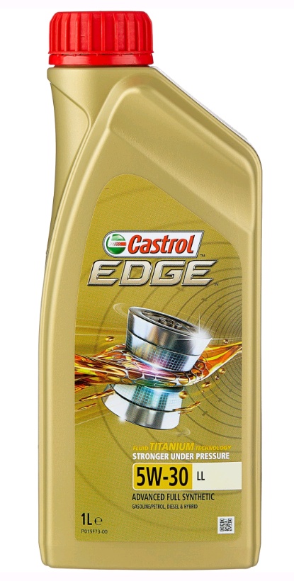 Масло CASTROL EDGE 5W30 LL 1Л купить в ЕвроАвто