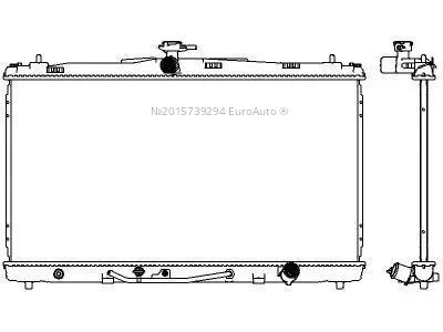 34618540 Sakura от 9216 руб. для Toyota Camry V50 2011-2018 в Москве