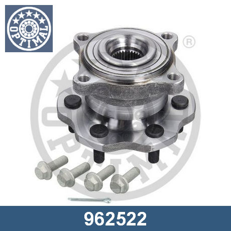 962522 Optimal от 3999 руб. для Nissan Pathfinder (R51) 2005-2014 в Москве