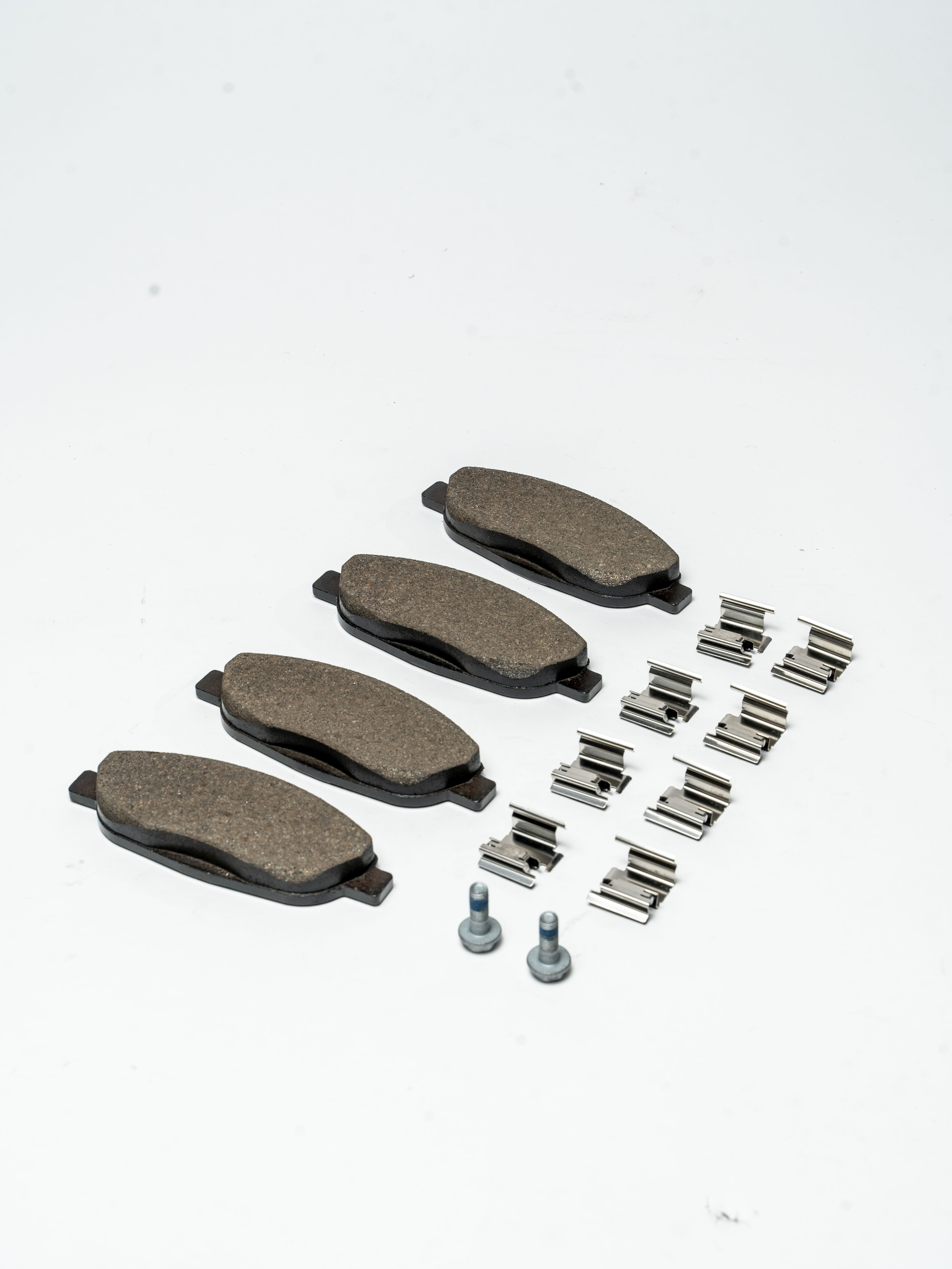 1647862780 Citroen-Peugeot Колодки тормозные передние к-кт от ...