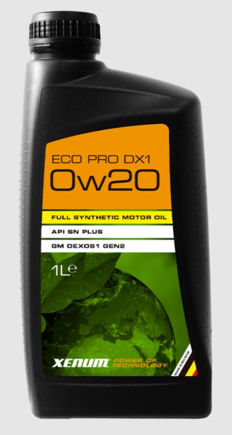 Масло XENUM ECO PRO DX1 0W20 1Л купить в ЕвроАвто