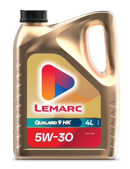 Масло LEMARC QUALARD 9 HK 5W30 4Л купить в ЕвроАвто