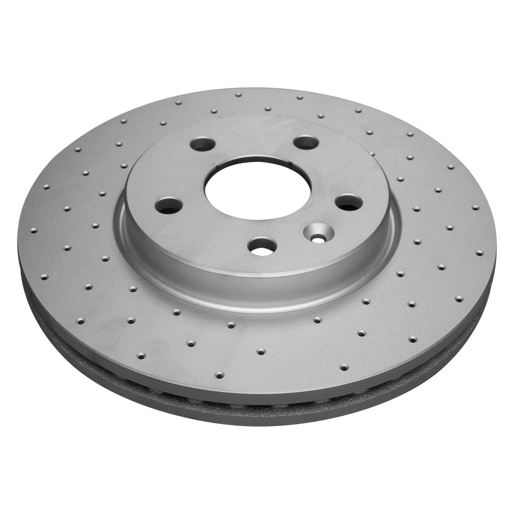 M2000434S Marshall Диск тормозной передний вентилируемый от ...