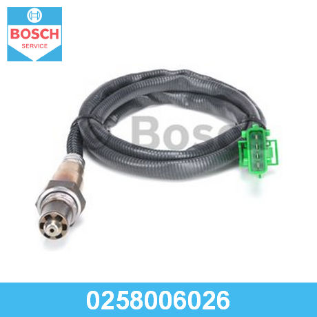 0258006026 BOSCH от 3499 руб. в Москве