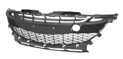 MD212051F NTP Решетка в бампер центральная от производителя по спец ...