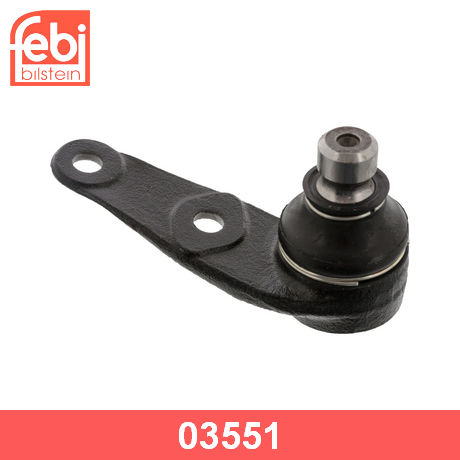 03551 Febi от 1410 руб. для Audi 80/90 [B3] 1986-1991 в Москве