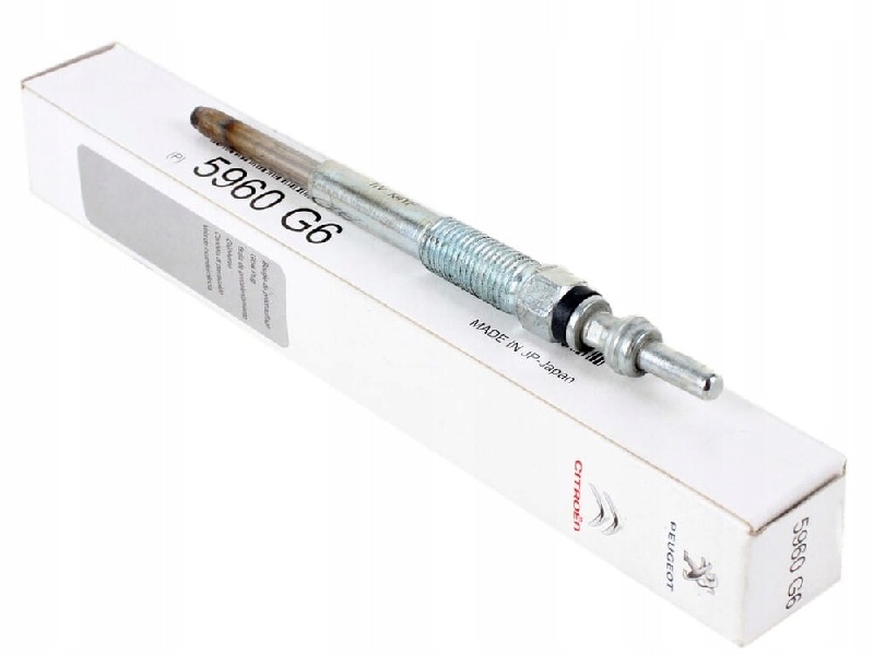 5960G6 Citroen-Peugeot Свеча накаливания от производителя по спец цене ...