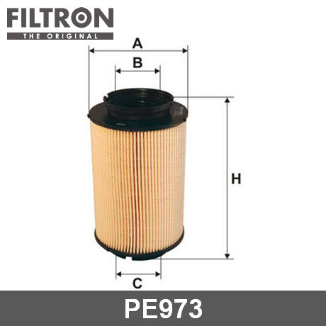 PE973 Filtron от 741 руб. в Москве