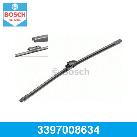 3397008634 BOSCH от 595 руб. в Москве
