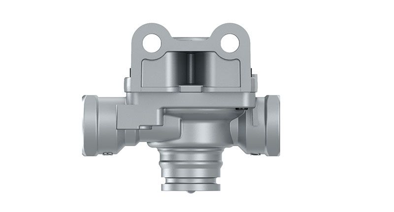 9735000340 Wabco Клапан аварийного растормаживания от производителя по ...