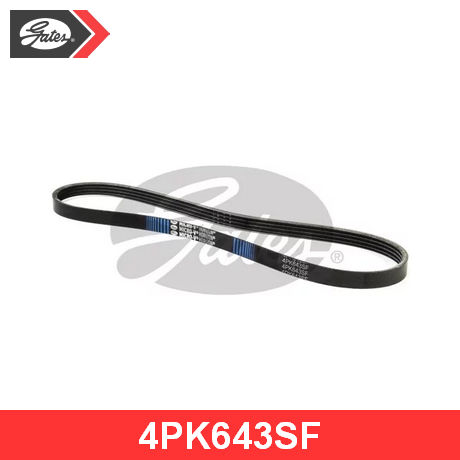 4PK643SF Gates от 631 руб. в Москве
