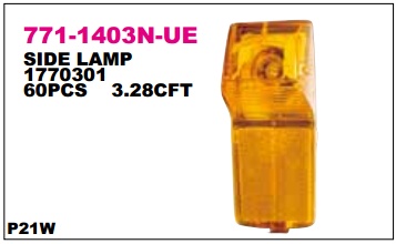 2052103 Scania Габарит боковой от производителя по спец цене купить