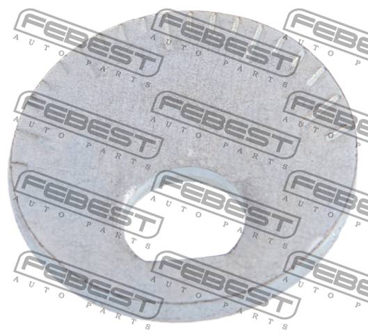0130-003 FEBEST Шайба эксцентриковая (п.п.к) от производителя по спец ...