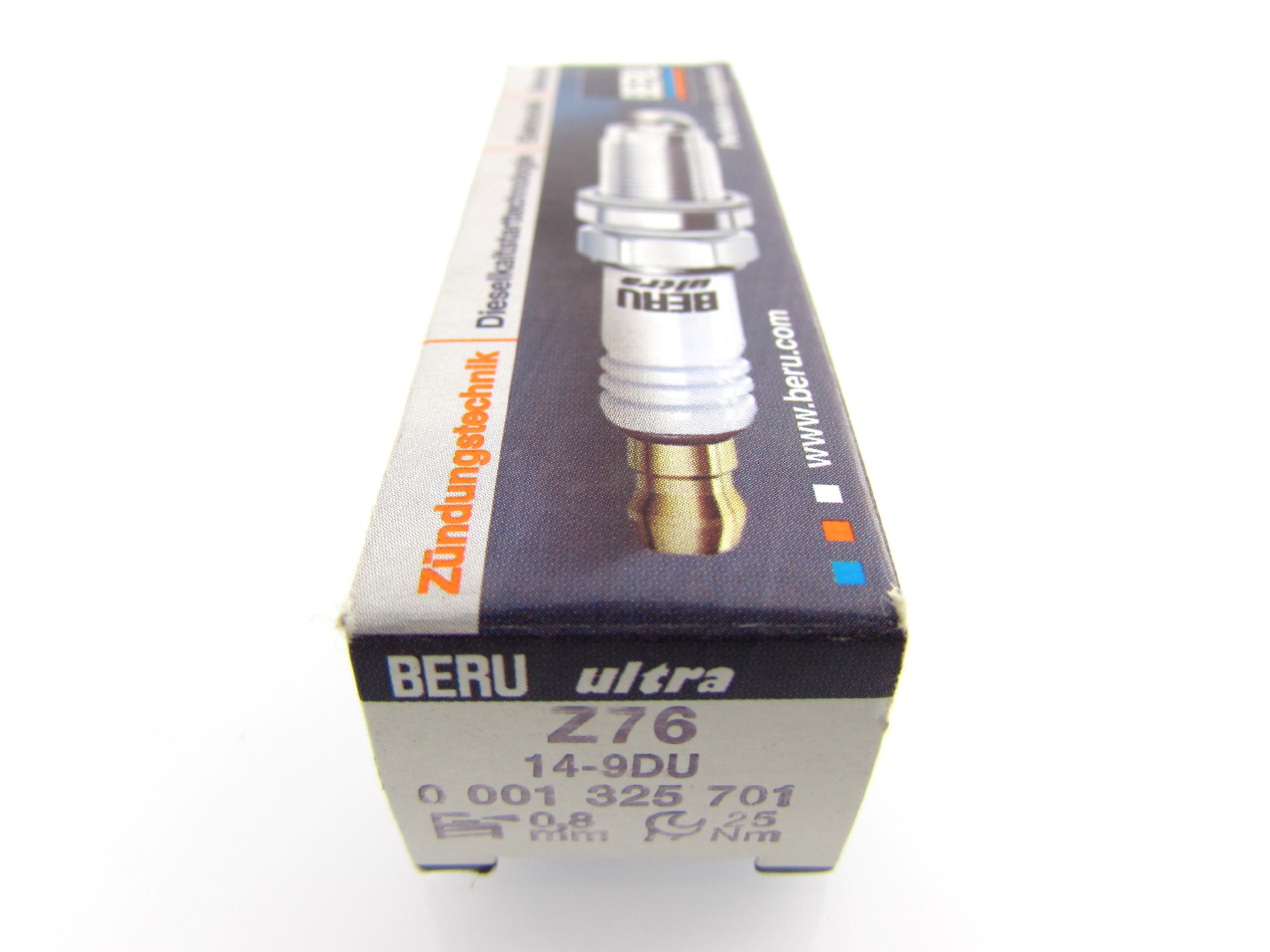 Z69 Beru от 46 руб. в Москве