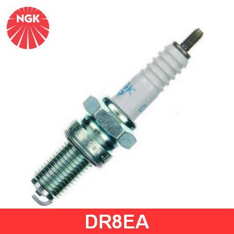 DR8EA NGK Свеча зажигания мото от производителя по спец цене купить в ...