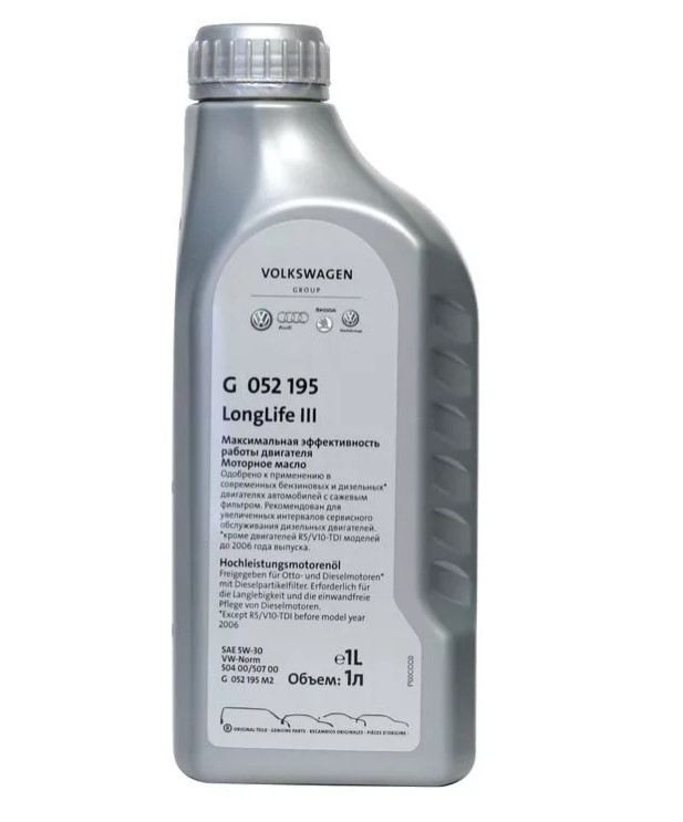 G052195M2 VAG Масло моторное от производителя по спец цене купить