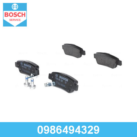 0986494329 BOSCH от 2198 руб. в Москве