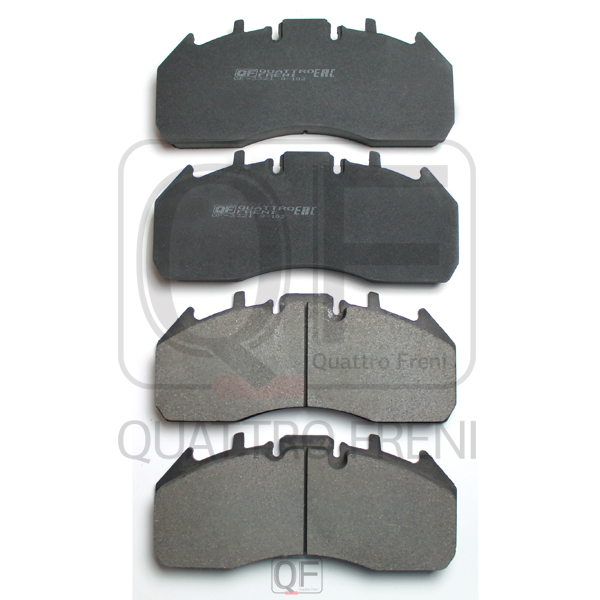 29159 Fomar Friction truck Колодки тормозные передние к-кт от ...