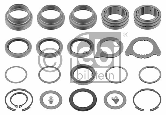 07478 Febi truck в Москве