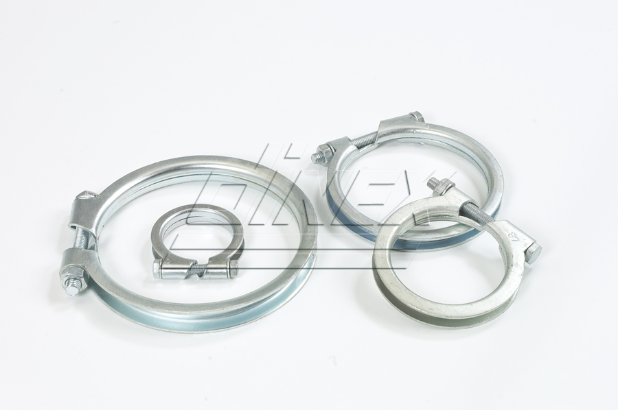 1589141 Scania Хомут глушителя от производителя по спец цене купить в ...