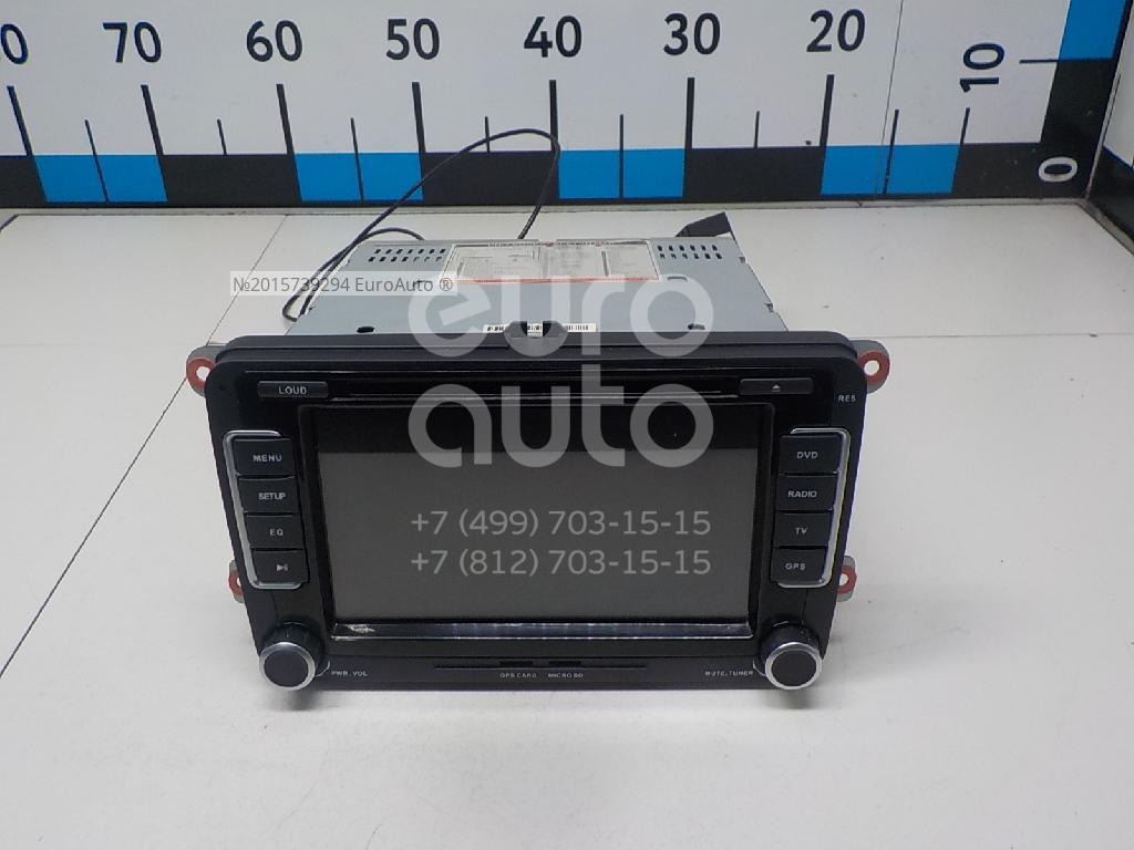 Магнитола для VW Passat [B7] 2011-2015 в Москве