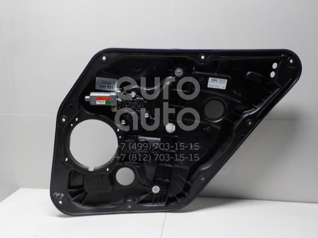 Стеклоподъемник электр. задний правый для Hyundai Elantra 2011-2016 в ...