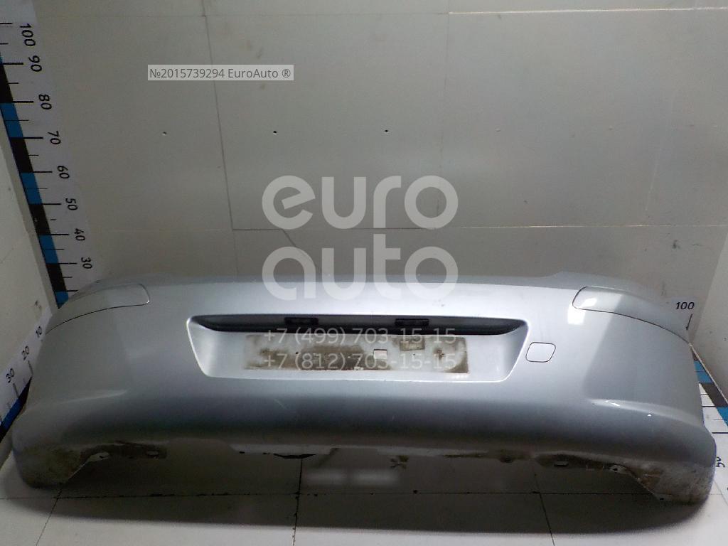 Бампер задний для Peugeot 308 I 2007-2015 в Москве