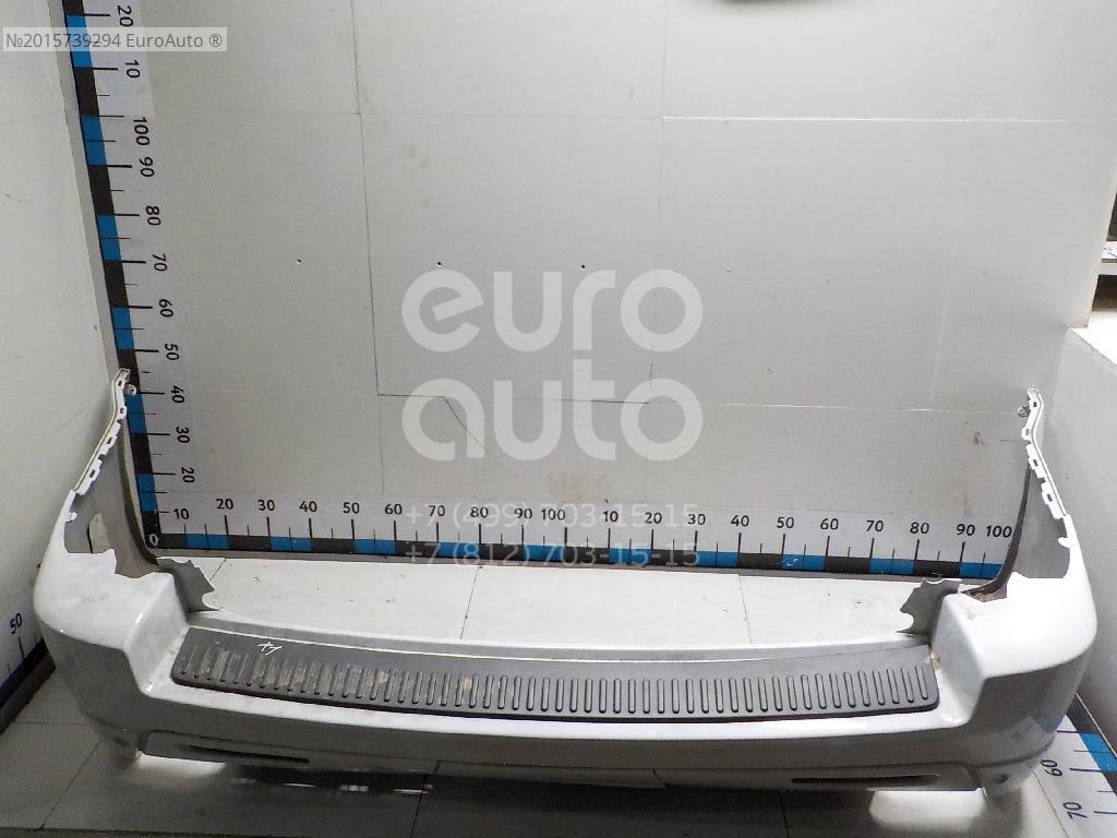 LR019556 Land Rover Накладка заднего бампера правая от производителя по ...