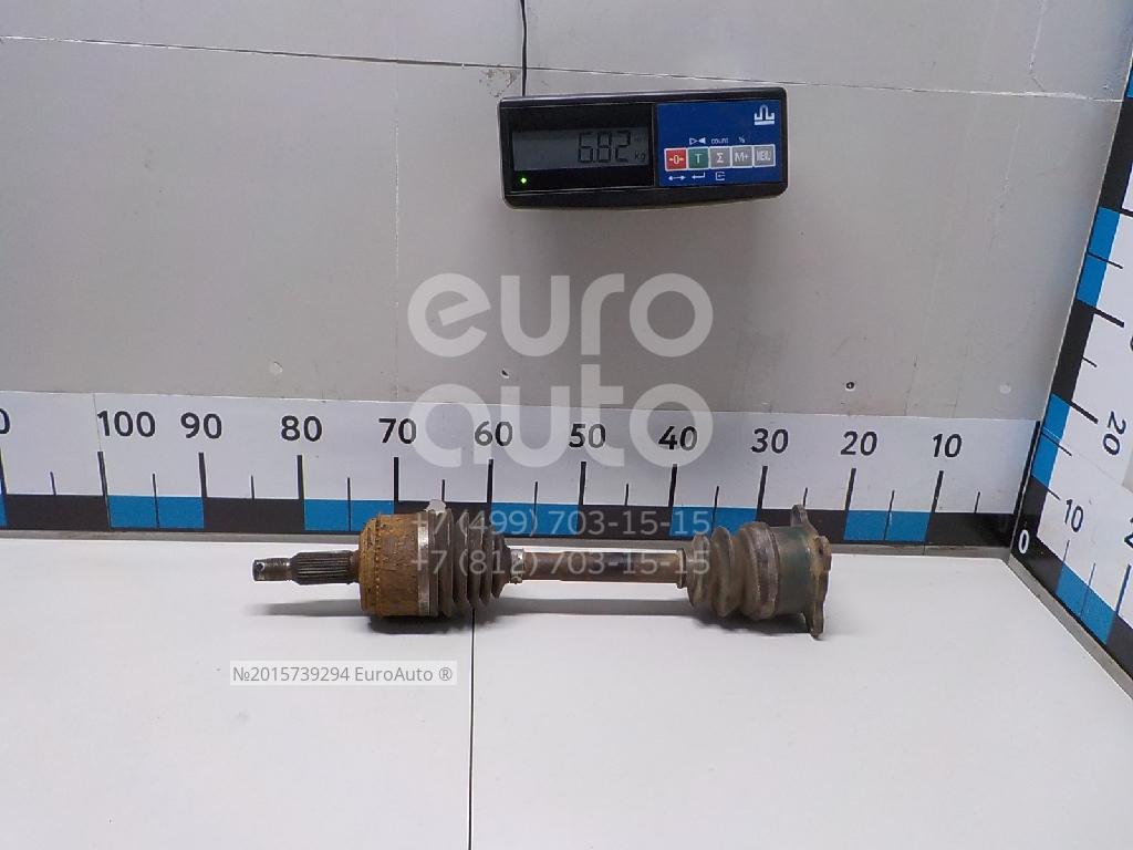 MR453384 Mitsubishi Полуось передняя правая от производителя по спец ...