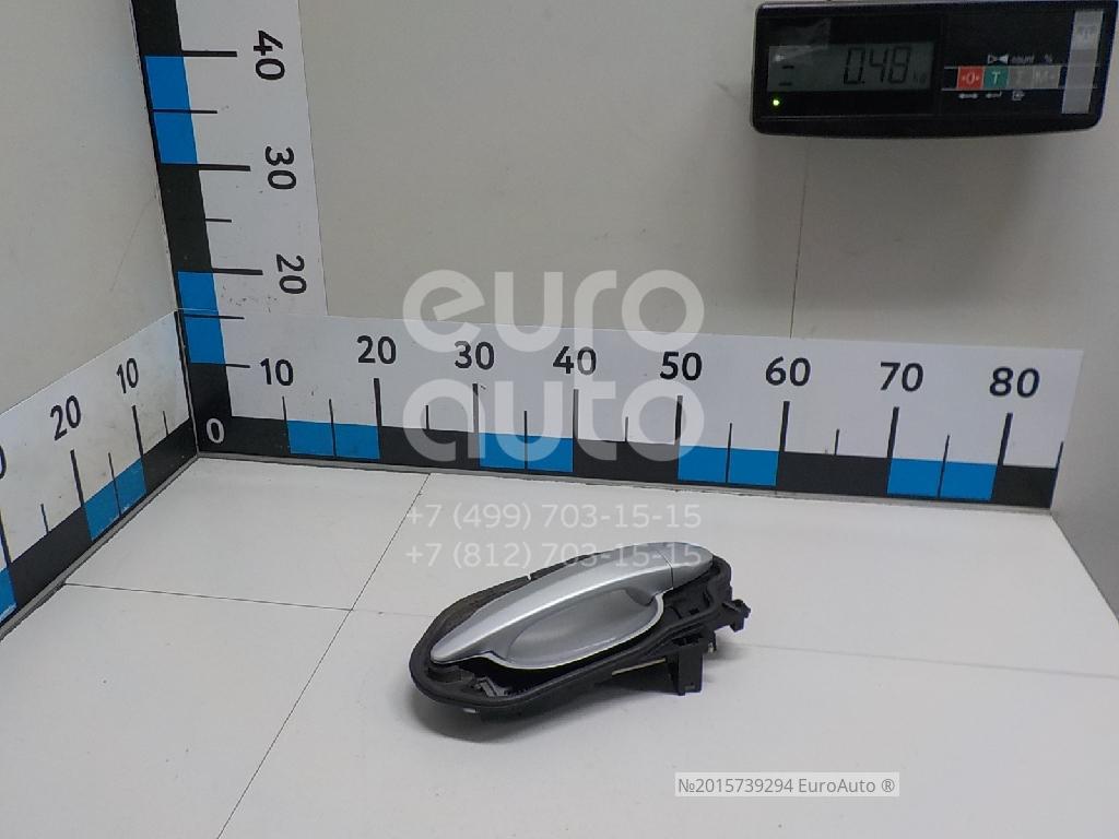 Ручка двери передней наружная правая для BMW 5-serie E60/E61 2003-2009 ...