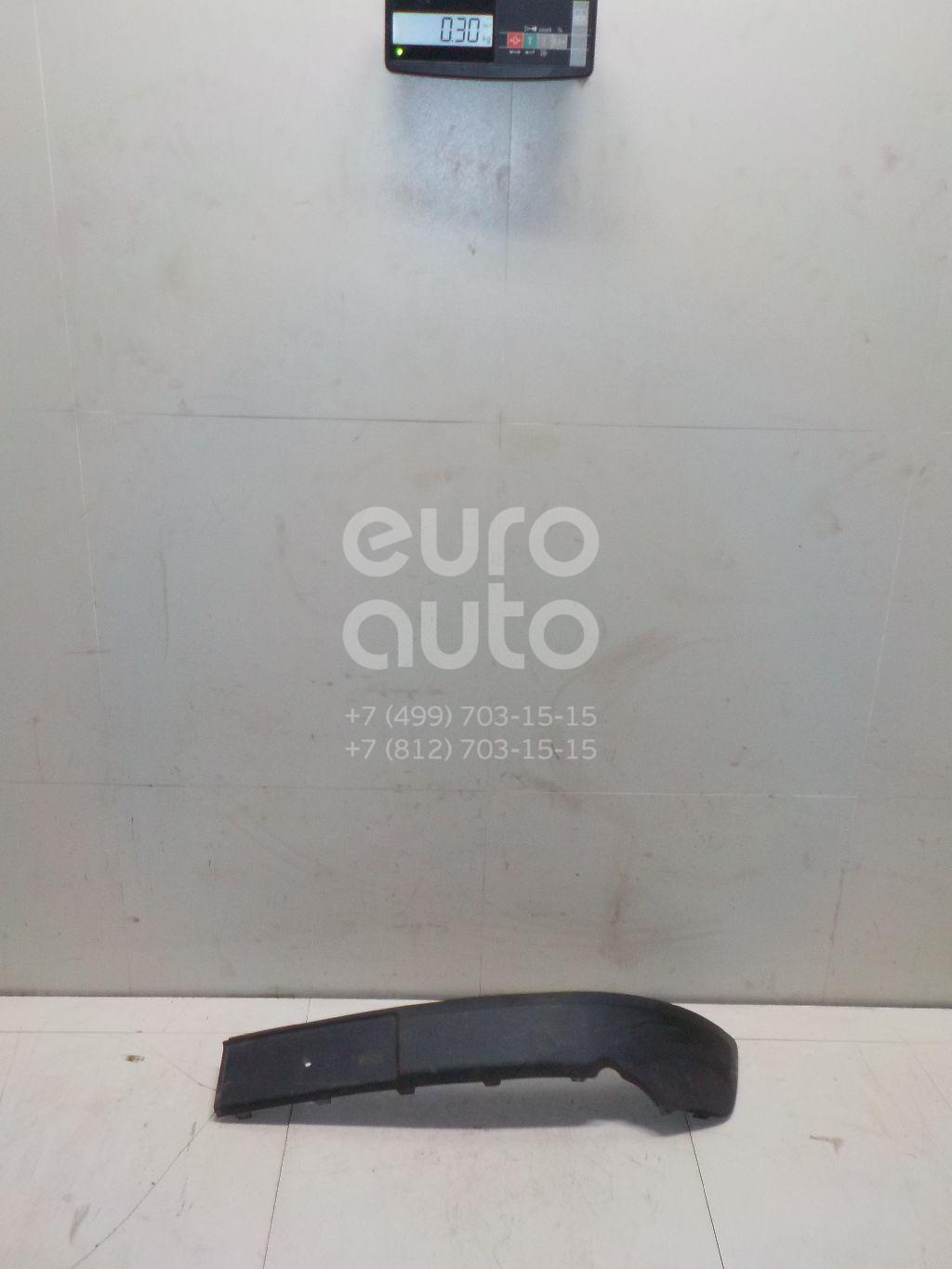 Накладка переднего бампера левая для Renault Kangoo 2003-2008 в Москве
