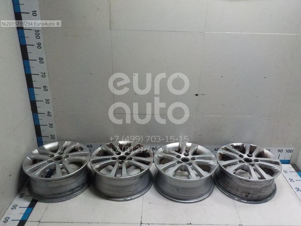 Диски колесные легкосплавные (к-кт) 6.5x16 5x114 ET50 D67.1 для Kia ...
