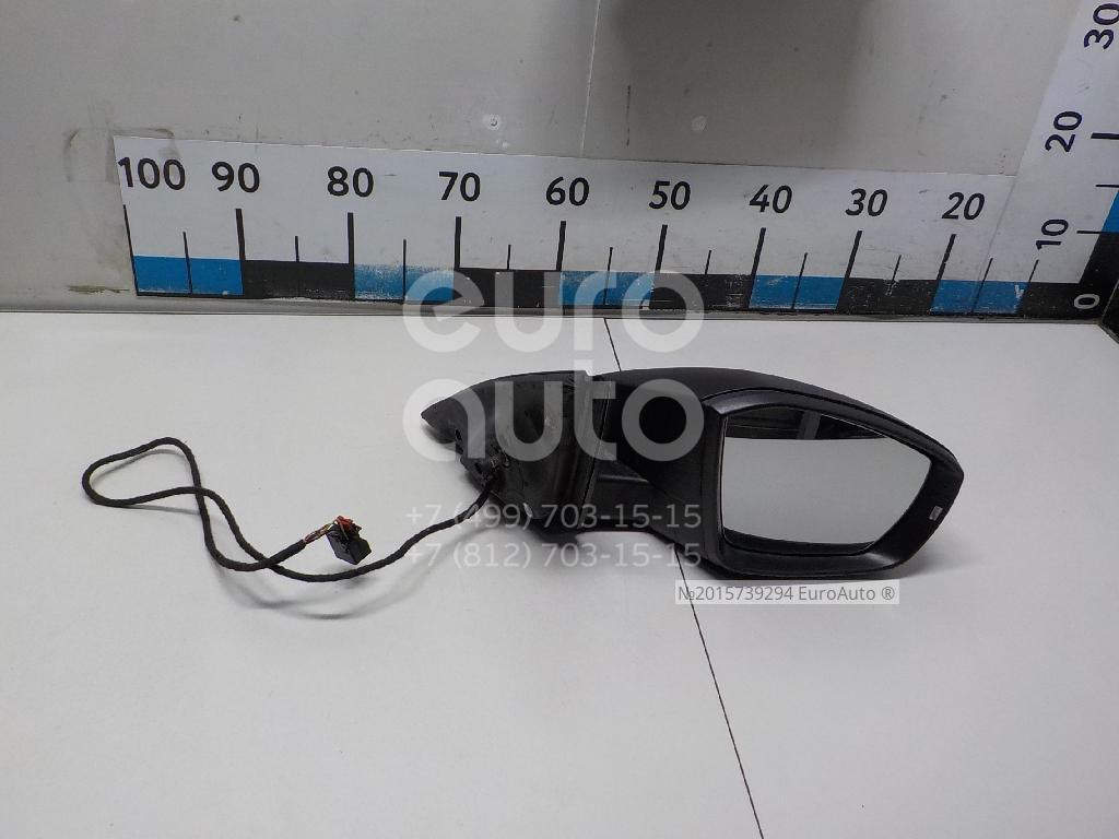 Зеркало правое электрическое для Skoda Octavia (A7) 2013-2020 в Москве